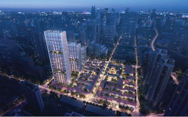 提前剧透！这些黄浦未来新地标抢先看→——上海热线新闻频道