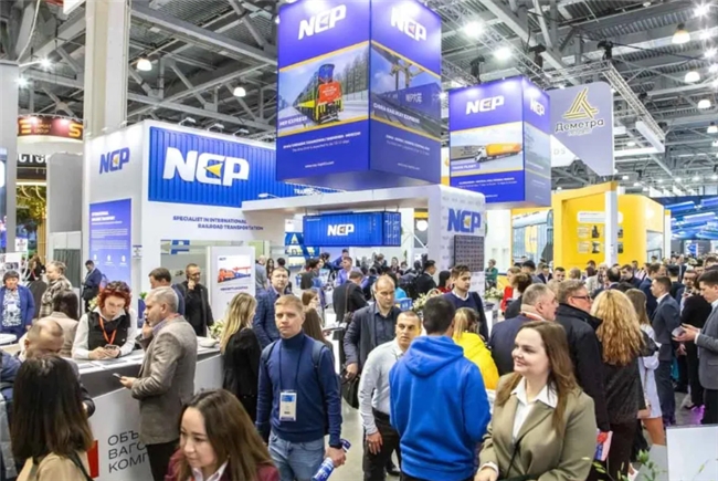 俄罗斯国际物流及仓储设备展｜重构物流通道，为中俄贸易打开新篇章——上海热线