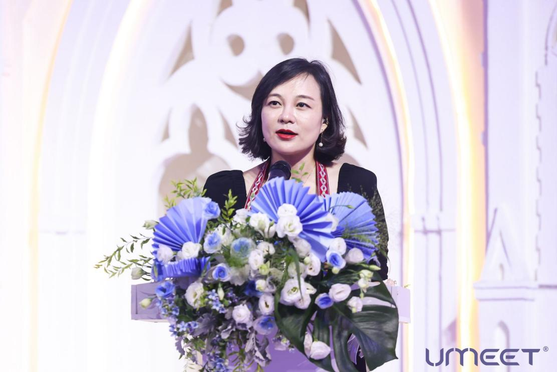 茅台生态UMEET蓝莓气泡酒闪耀“2024驻华大使夫人文化交流嘉年华”，获现场好评——上海热线